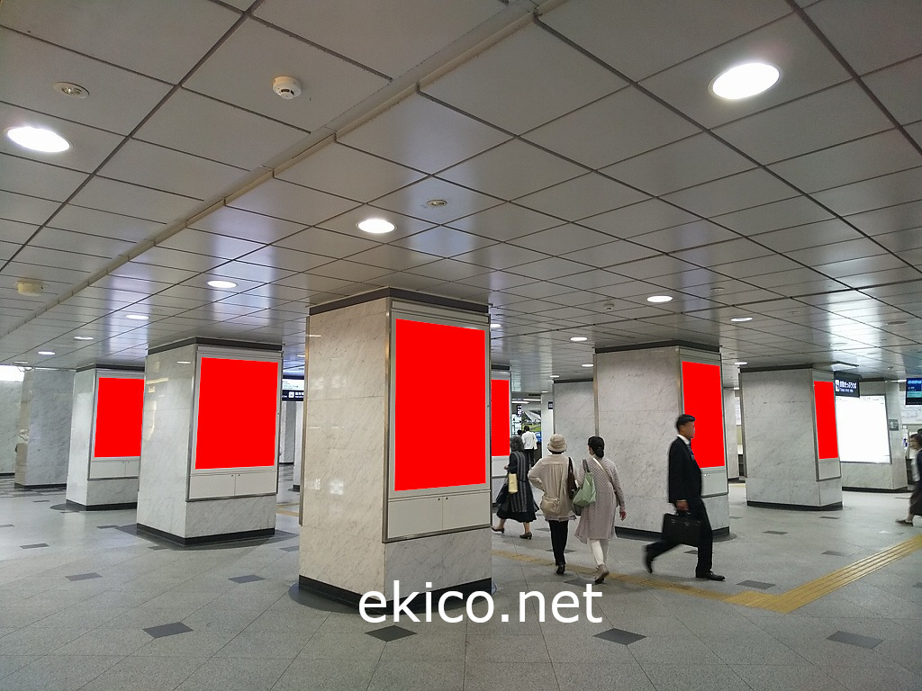 J･ADビジョンWEST京阪神ネットワークセット【2023年度】｜関西の駅・電車・交通・屋外広告の検索サイト【 ekico エキコ